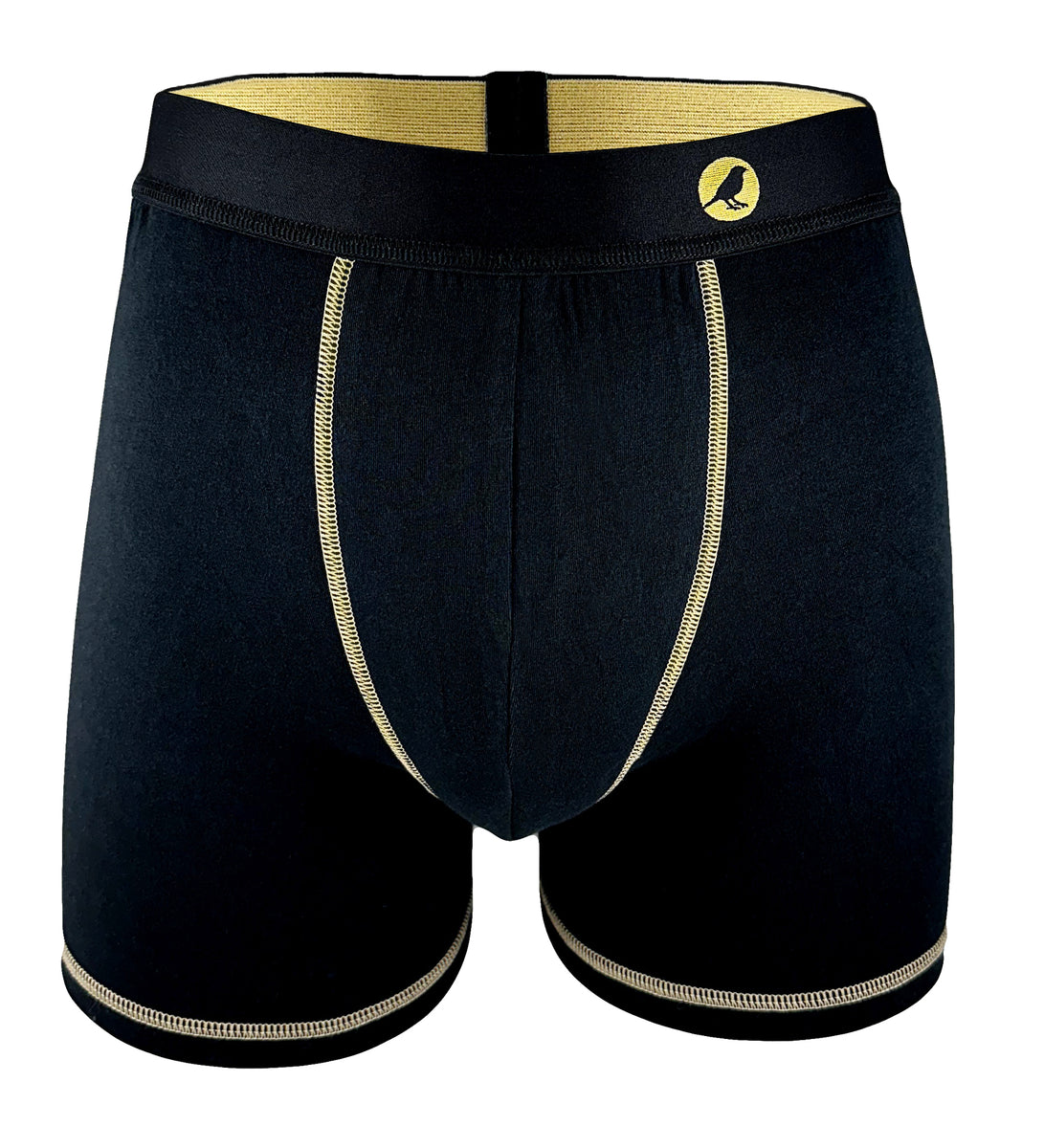 GoldBlack Black & Gold Boxer Brief – Whalley Finch
